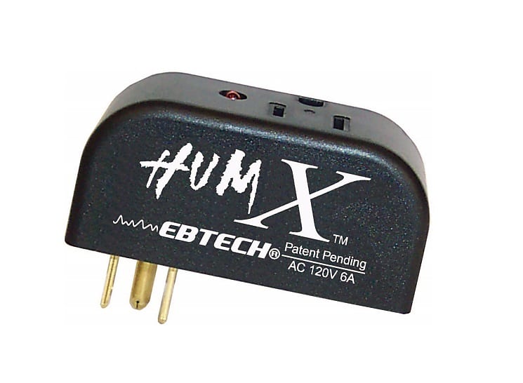 Ebtech Hum X Ground Loop Hum Exterminator | Reverb