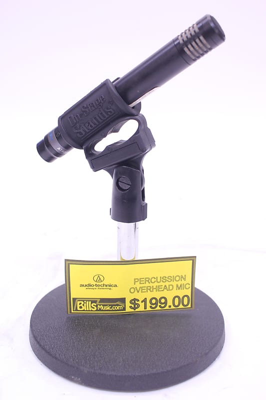 Audio-Technica AT-4031 Percussion Overhead | Reverb Australia