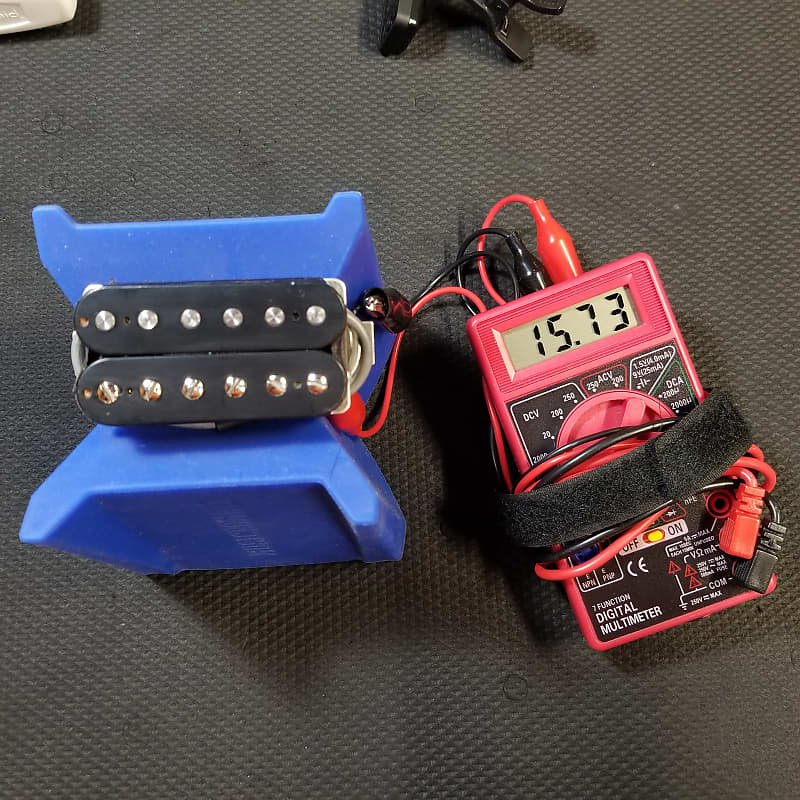 Kramer 91T Bridge Humbucker Pickup (Gibson USA) - F Spaced | Reverb