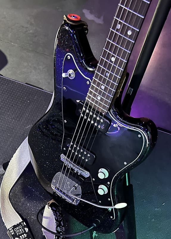 Warmoth Jazzmaster Holo Flake | Reverb