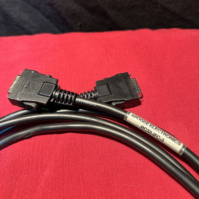 Apogee PC32-IFC-3 | Reverb