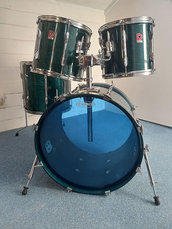 Premier XPK 90's Green | Reverb