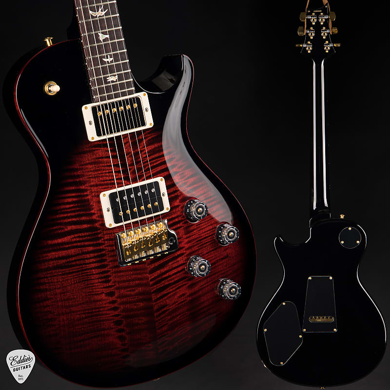 PRS Mark Tremonti - Fire Smokeburst | Reverb