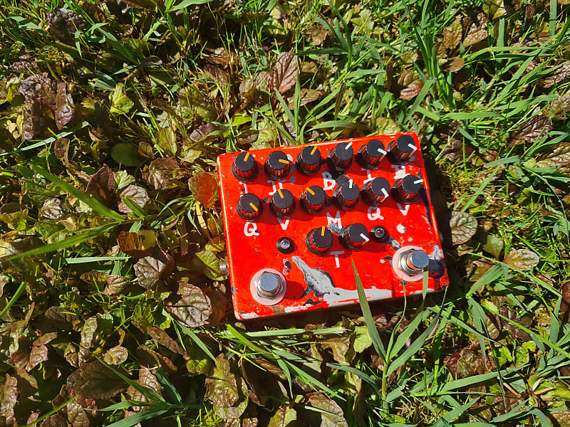 67Audio Harry Balz Overdrive | Reverb UK