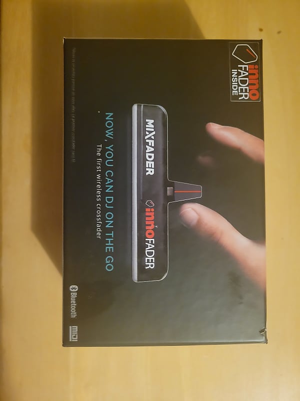 MixFader Innomixfader 2020-2023 - Innofader skin | Reverb