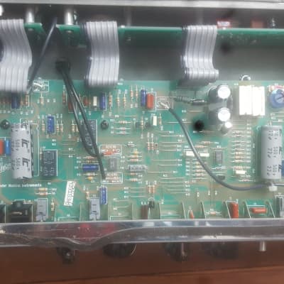 Fender Hot Rod Deluxe Amp Chassis | Reverb