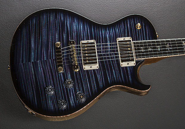 Private Stock Singlecut McCarty 594 | Reverb
