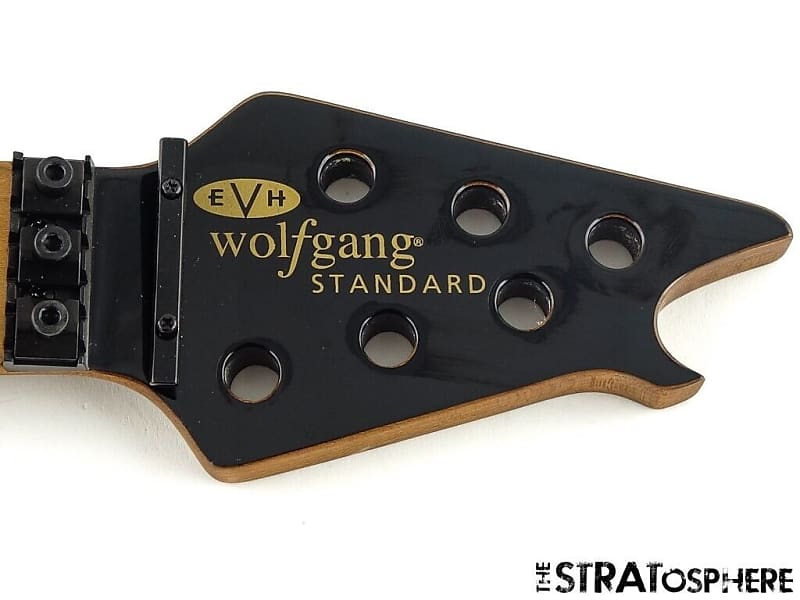 '22 Eddie Van Halen EVH Wolfgang Standard NECK, *Compound | Reverb
