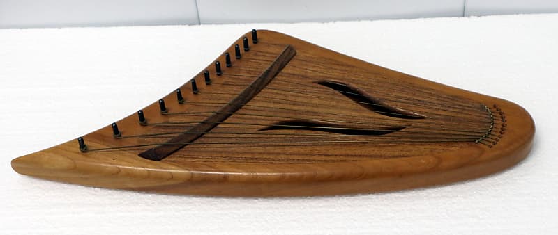 Kantele, Harp, Lyre by Gary Upton | Reverb