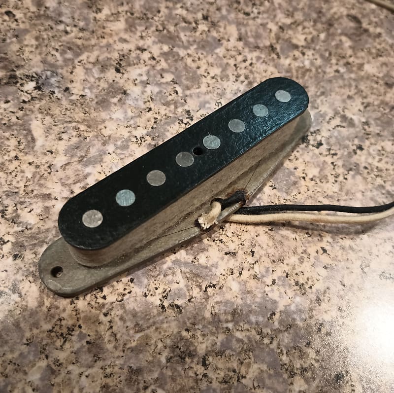 Electric City Pickups Prototype 8-string Champ Style Lap | Reverb