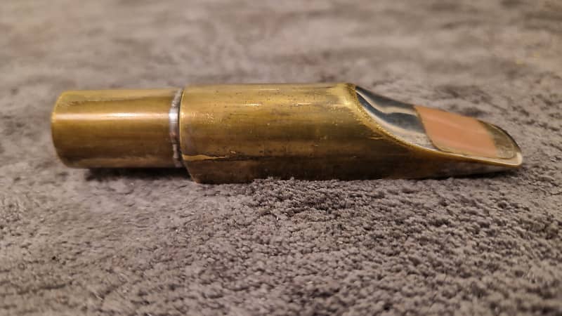 Guardala custom made for Jan Garbarek tip '111 tenor | Reverb