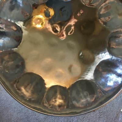 Tenor Steel Drum (Lead Pan) with Hard Case, Stand, and | Reverb