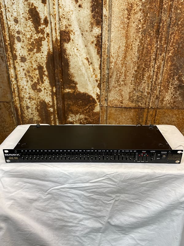 Nady GEQ-130 30 Band Graphic Equalizer (Used) | Reverb