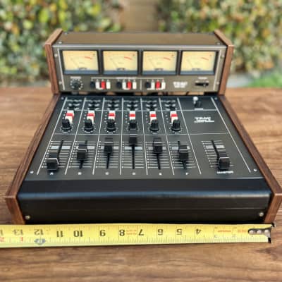 Teac mb20 mb 20 and mixer model 2 analog recording console | Reverb