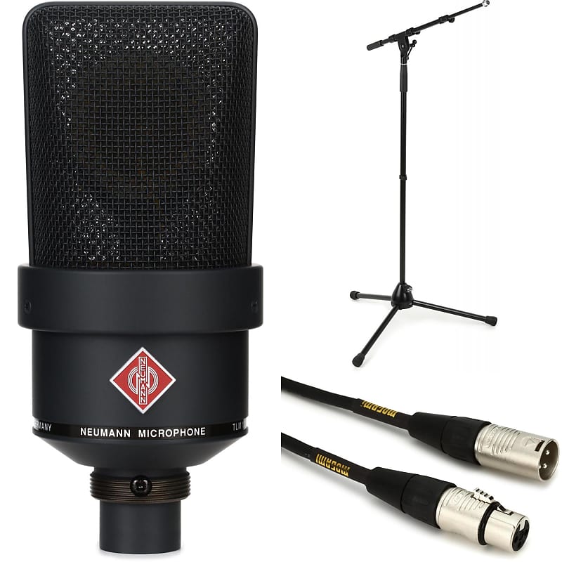 Neumann TLM 103 Anniversary Edition Large-diaphragm Condenser | Reverb