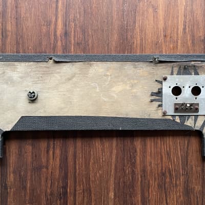 Vox AC50 Back Panel 1960's (JMI) | Reverb