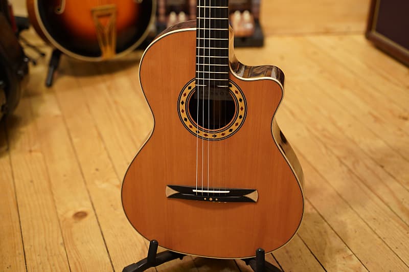 Alhambra CS-3 S E2 | Reverb