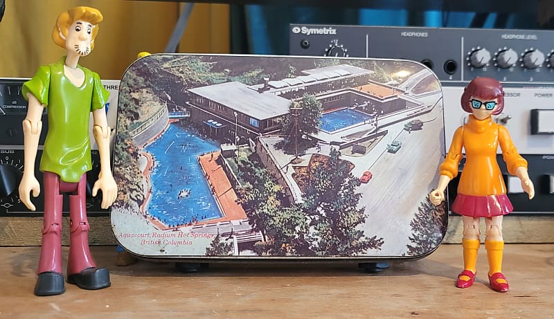 Vintage RS 217 797 Audio Transformers for Analog Mix Bus | Reverb UK