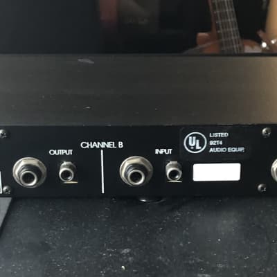 BBE 482 Sonic Maximizer | Reverb