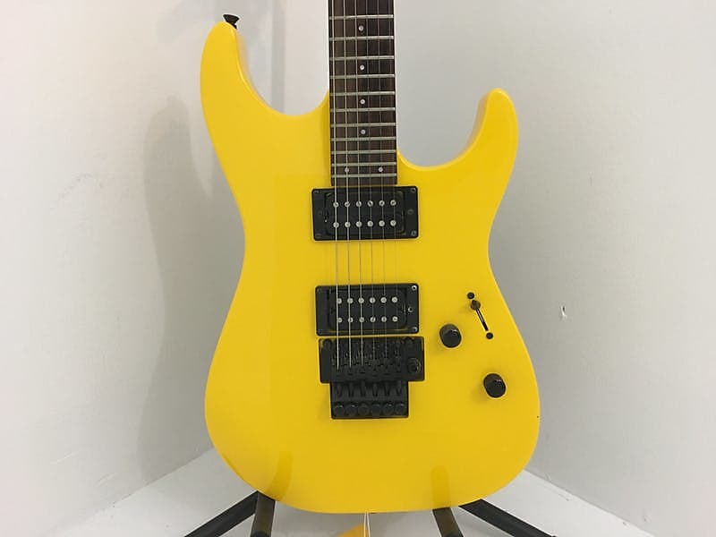 Used Squier Showmaster Electric | Reverb