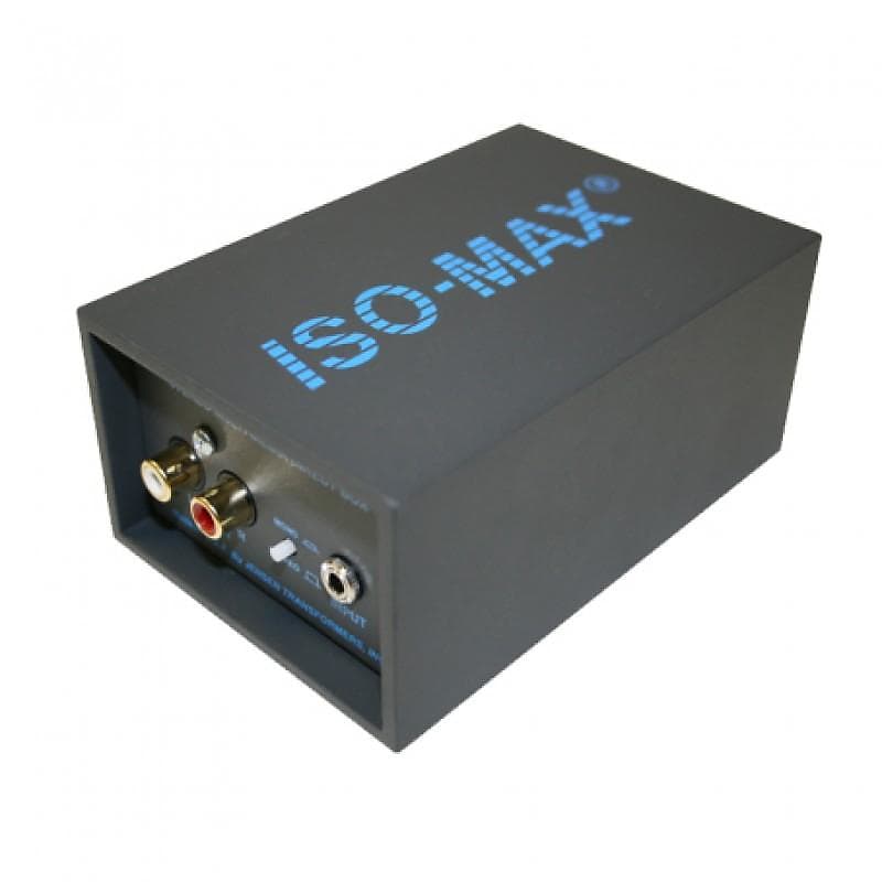 Jensen Transformers DB-2MM Multi-Media Direct Box | Reverb