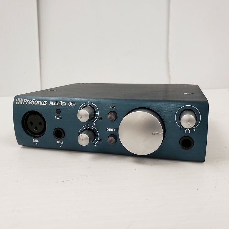 PreSonus IONE Audio Interface | Reverb