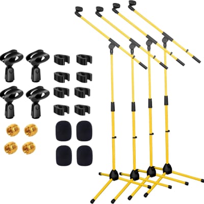 Elfbilt Headless Guitar stand Lamborghini Yellow | Reverb