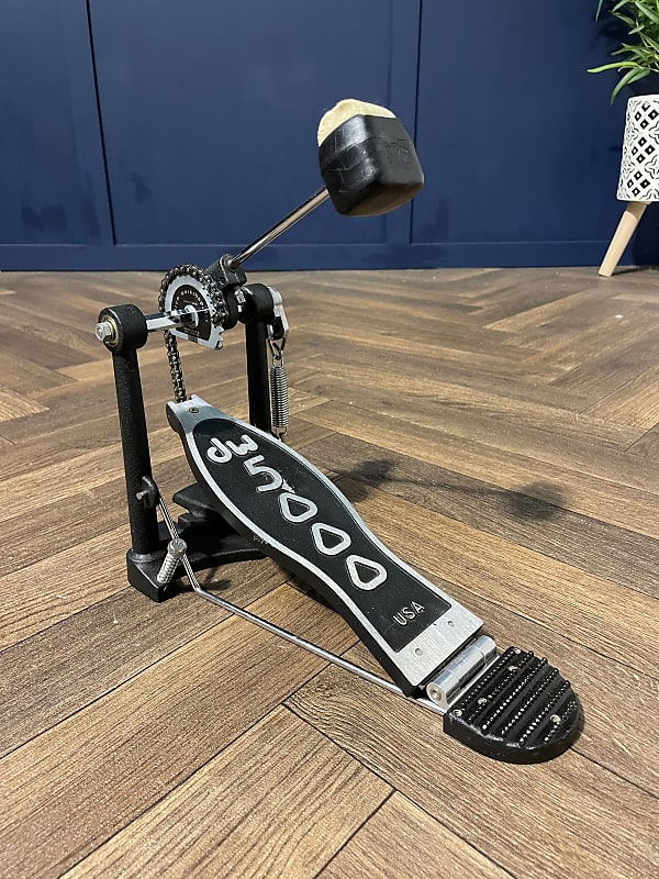 DW 5000 Single Bass Drum Pedal / Kick Pedal / Hardware | Reverb UK