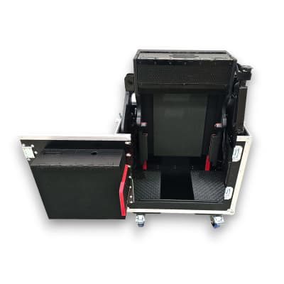 ProX XZF-AVPRO 2X12U 2x4U BLK Mobile Recording Studio | Reverb