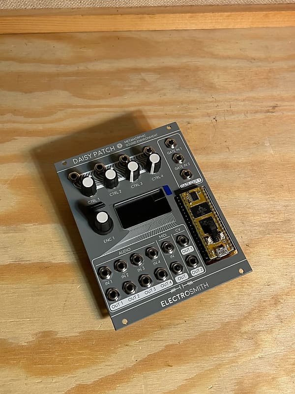 Electrosmith Daisy Patch 2023 | Reverb