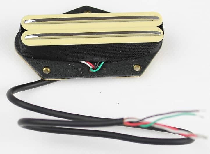 Artec Alnico V Hot Rail Blade Tele Bridge Pickup | Reverb