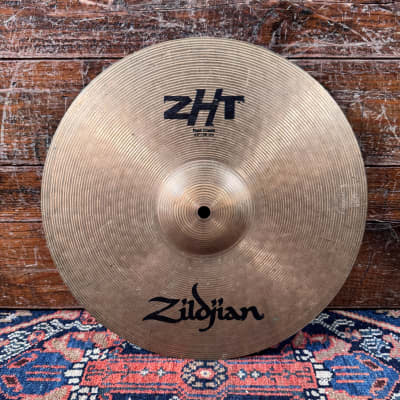 Zyn 14" Vintage Crash Cymbal 1960's - 661g | Reverb