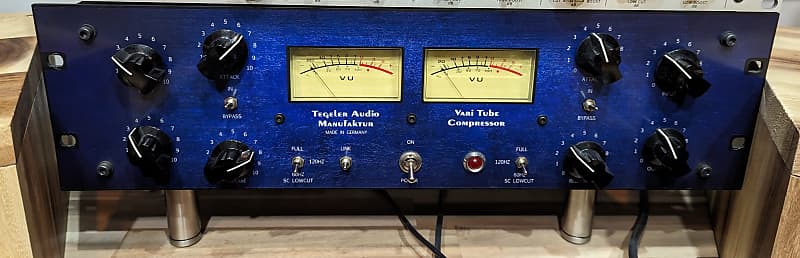 Tegeler Audio Manufaktur VTC 2018-2022 | Reverb