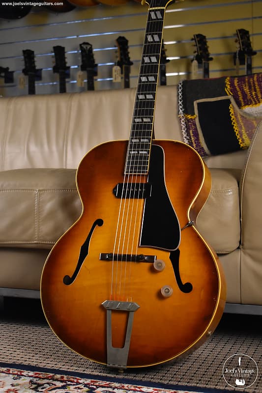 Gibson ES-300 1946 Sunburst | Reverb