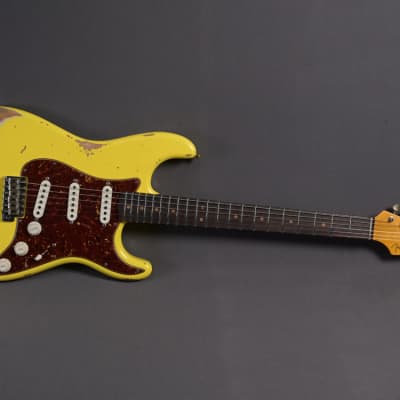 Fender Custom Shop Stratocaster 1963 Heavy Relic | Reverb Deutschland