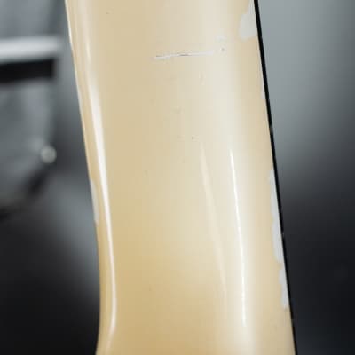 Used 1985 Hamer Scepter - Pearl White - Ser. 513545 | Reverb