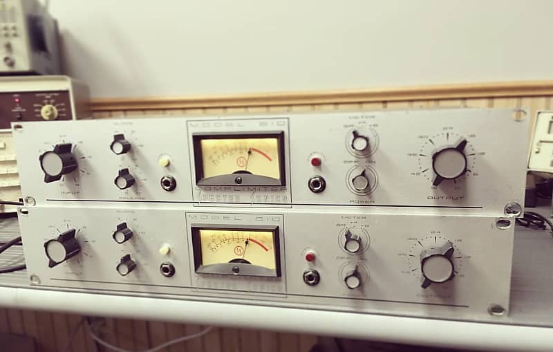 Audiopunks Spectra 610 Complimiter 典雅压缩（Spectra C610 复刻） - 效果器 / 插件 音频应用