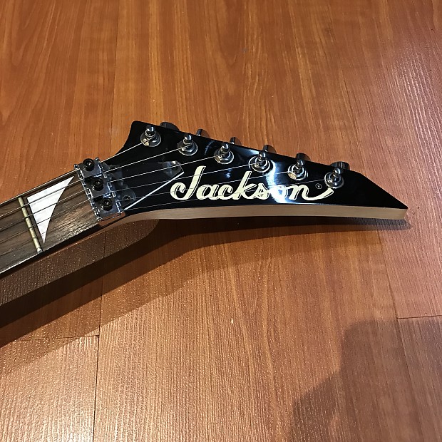 Jackson Randy Rhoads RR3 Eerie Dess Swirl | Reverb Australia