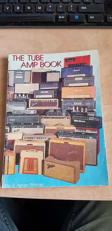 Groove Tubes The Tube Amp Book 1986 | Reverb