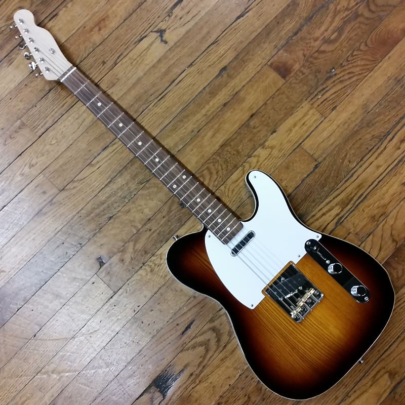 Custom Tele Build | Reverb