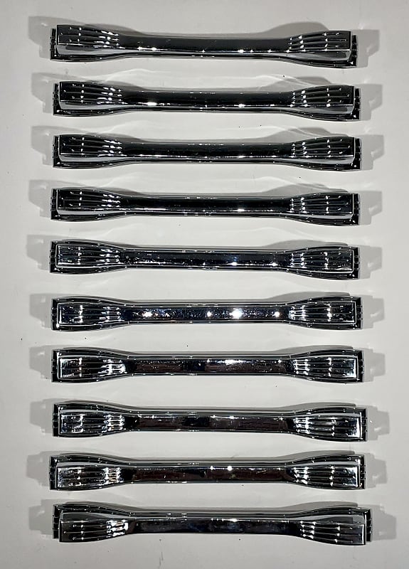 Ludwig high tension marching snare lugs Set of 10 | Reverb