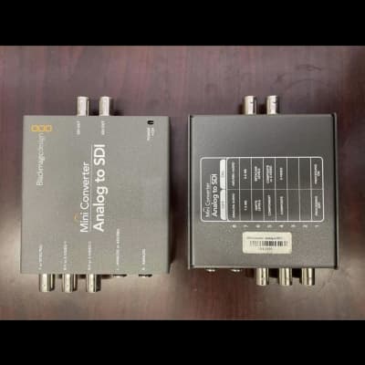 Black Magic HD MINI 2022 Black | Reverb