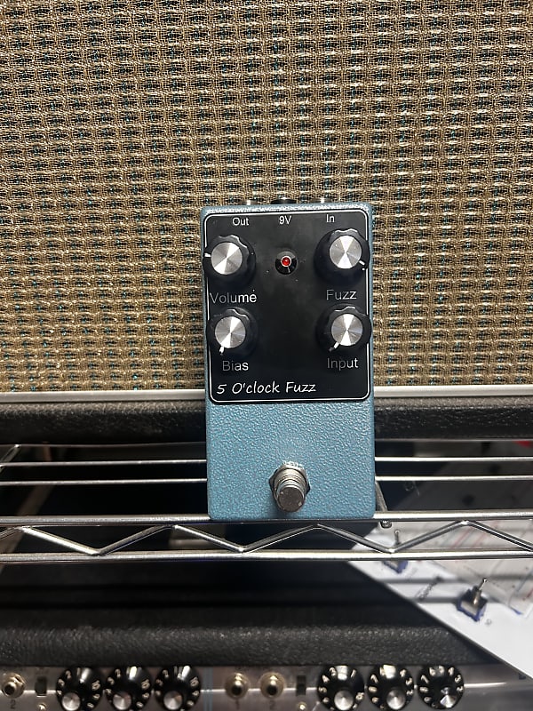 Deep Dive Audio Germanium Fuzz | Reverb