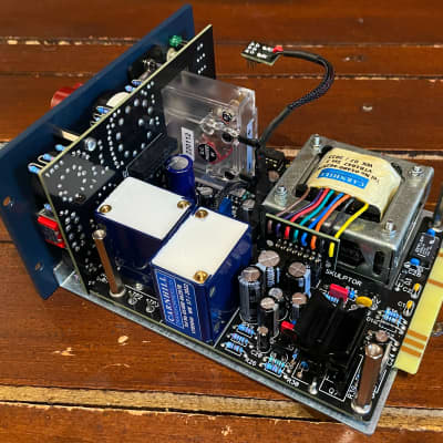 Sound Skulptor CP554 - Diode Bridge Compressor (mono) | Reverb