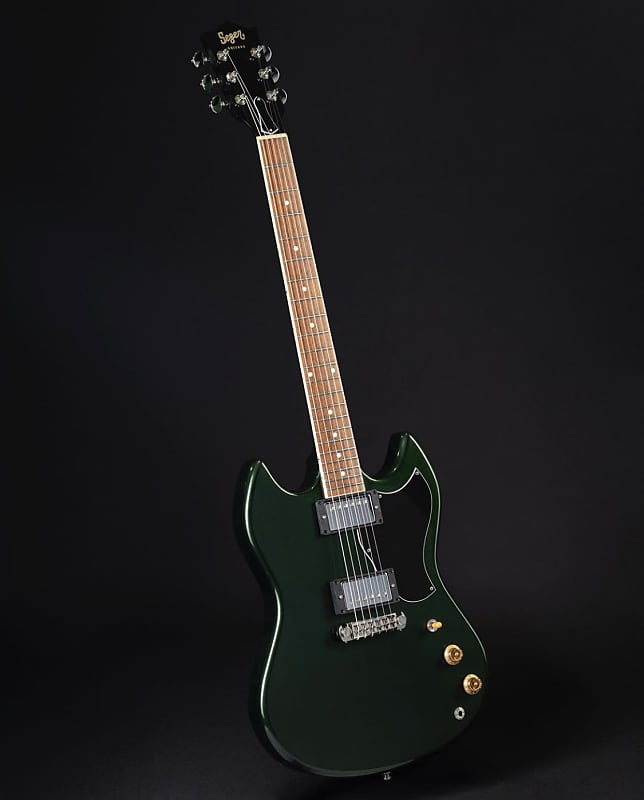 Seger YG Standard - Custom made in 2020 - Metallic Hunter | Reverb