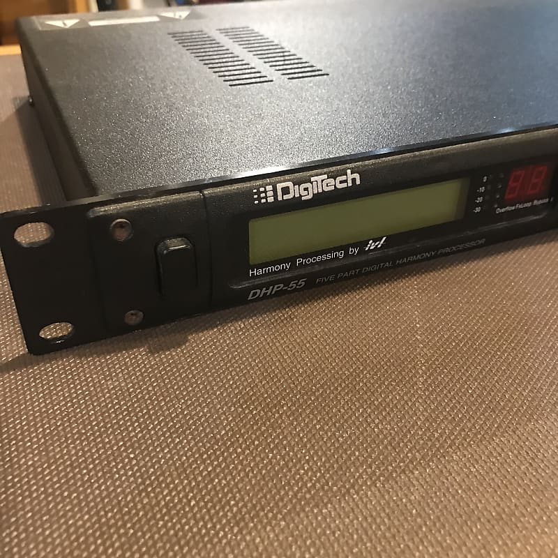 DigiTech DHP-55 2000s - Black | Reverb