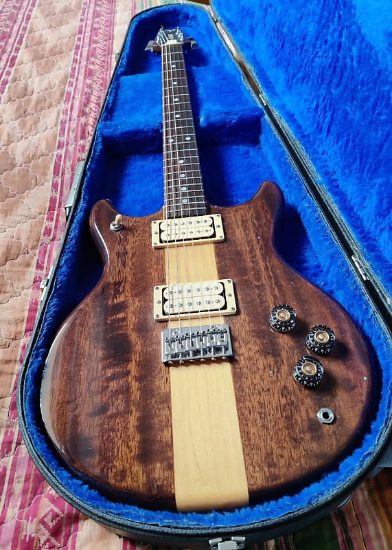 Vantage VS-600 "Witch" electric guitar, made in Japan, year | Reverb