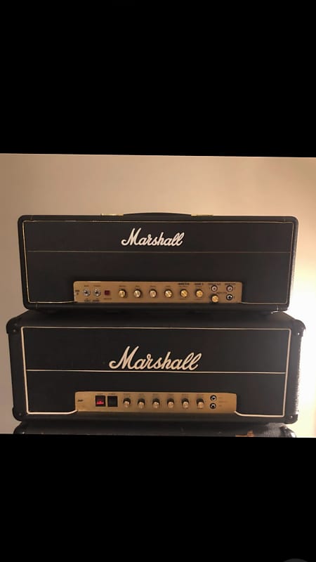 Marshall Hopkins Modded Jose High Gain | Reverb