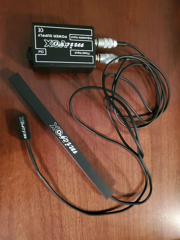 MicroVox 415 2020 Black | Reverb