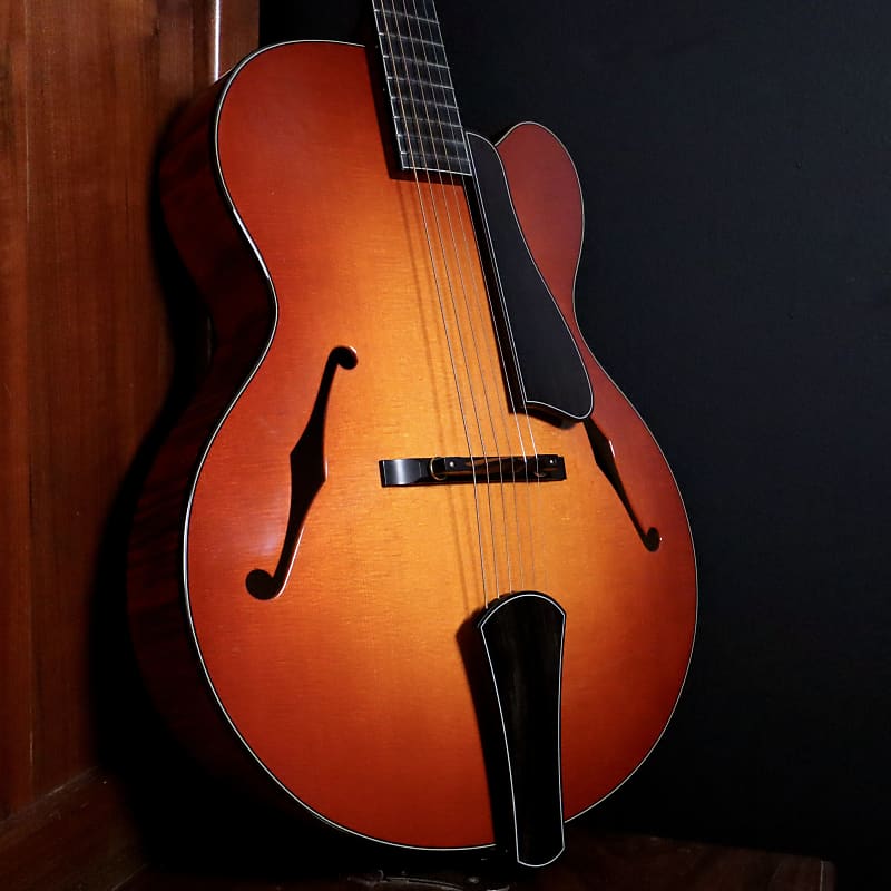 2003 Bourgeois A-350 Acoustic Archtop - Near Mint | Reverb